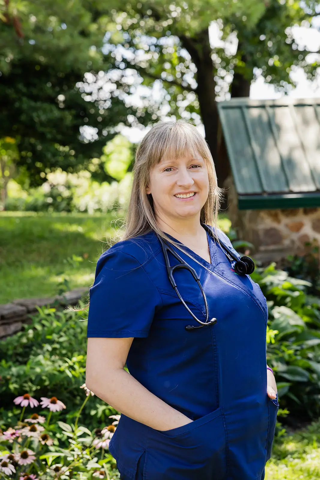 Kate Sharon - Nonantum Veterinary Clinic